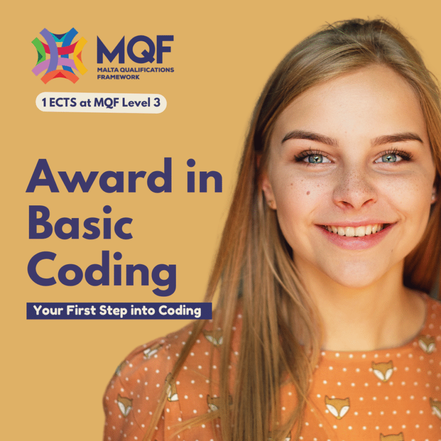 Award in Basic Coding – European Institute for Emerging Technologies
